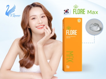 Flore Max รู้จักฟิลเลอร์เกาหลีน้องใหม่ เหมาะสำหรับเติมจุดไหน