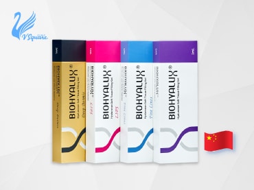 มาใหม่ ! ฟิลเลอร์ Biohyalux สัญชาติจีน พร้อมบอกหมดทุกข้อดี - ข้อเสีย