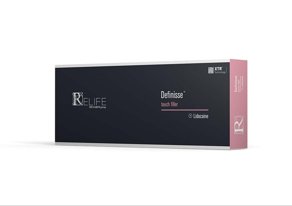 ฟิลเลอร์ Definisse ทำความรู้จักฟิลเลอร์น้องใหม่จากอิตาลี มาแรง 2025