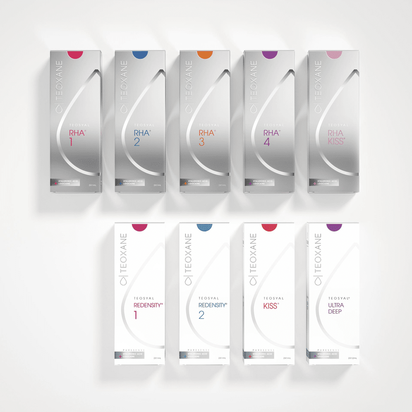 รู้จักTeoxane Filler สวิตเซอร์แลนด์ ต่างจากฟิลเลอร์ยี่ห้ออื่นอย่างไร