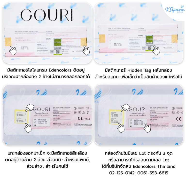 Gouri เทรนด์งานผิว 2025 ช่วยเรื่องอะไร อัปเดตตัวช่วยดูแลผิว สร้างคอลลาเจน